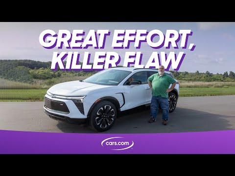 2024 Chevrolet Blazer EV Review: Great Effort, Killer Flaw