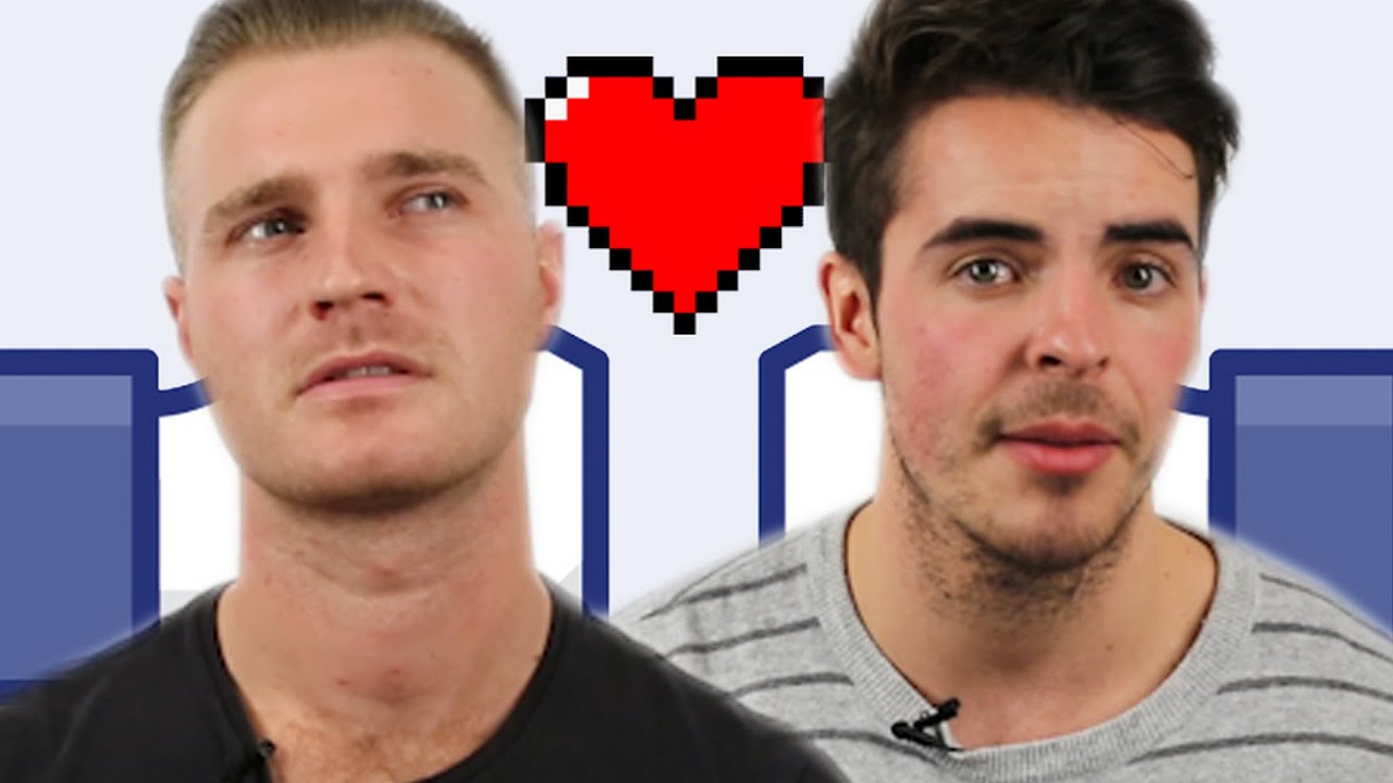 Men Talk About Whether “Facebook Official” Should Be A Thing