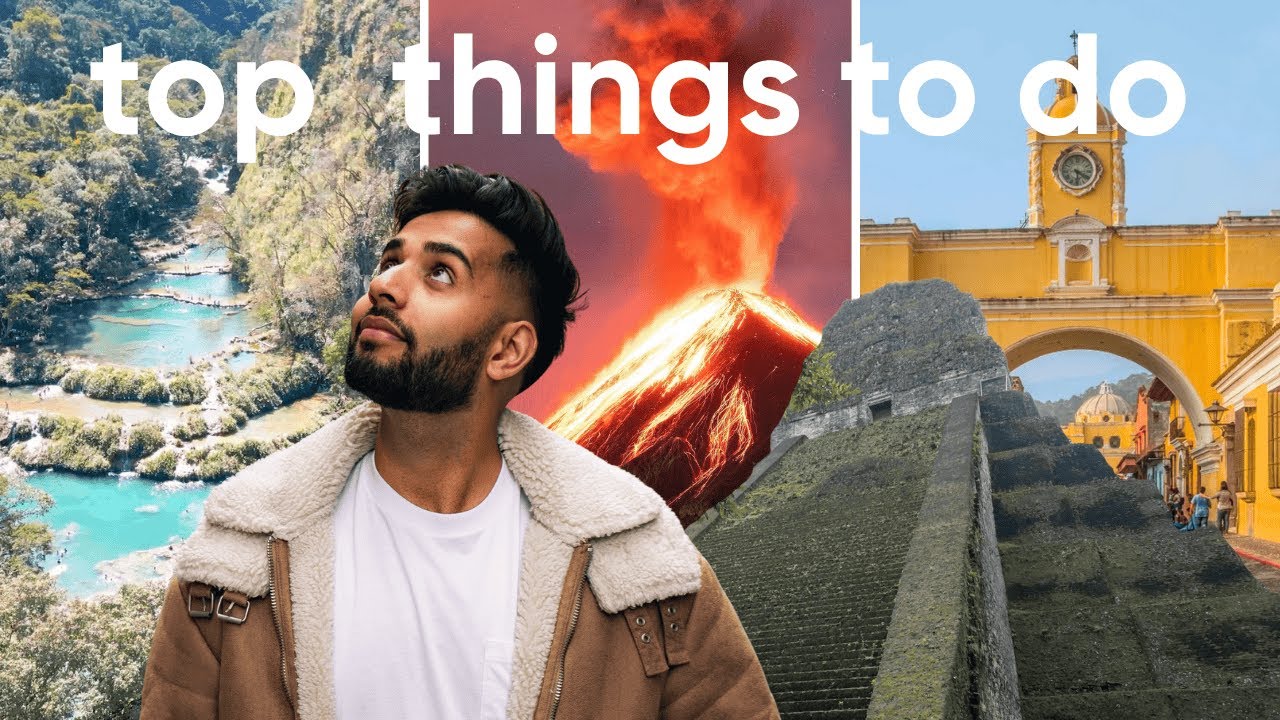 12 Best Things To Do in Guatemala