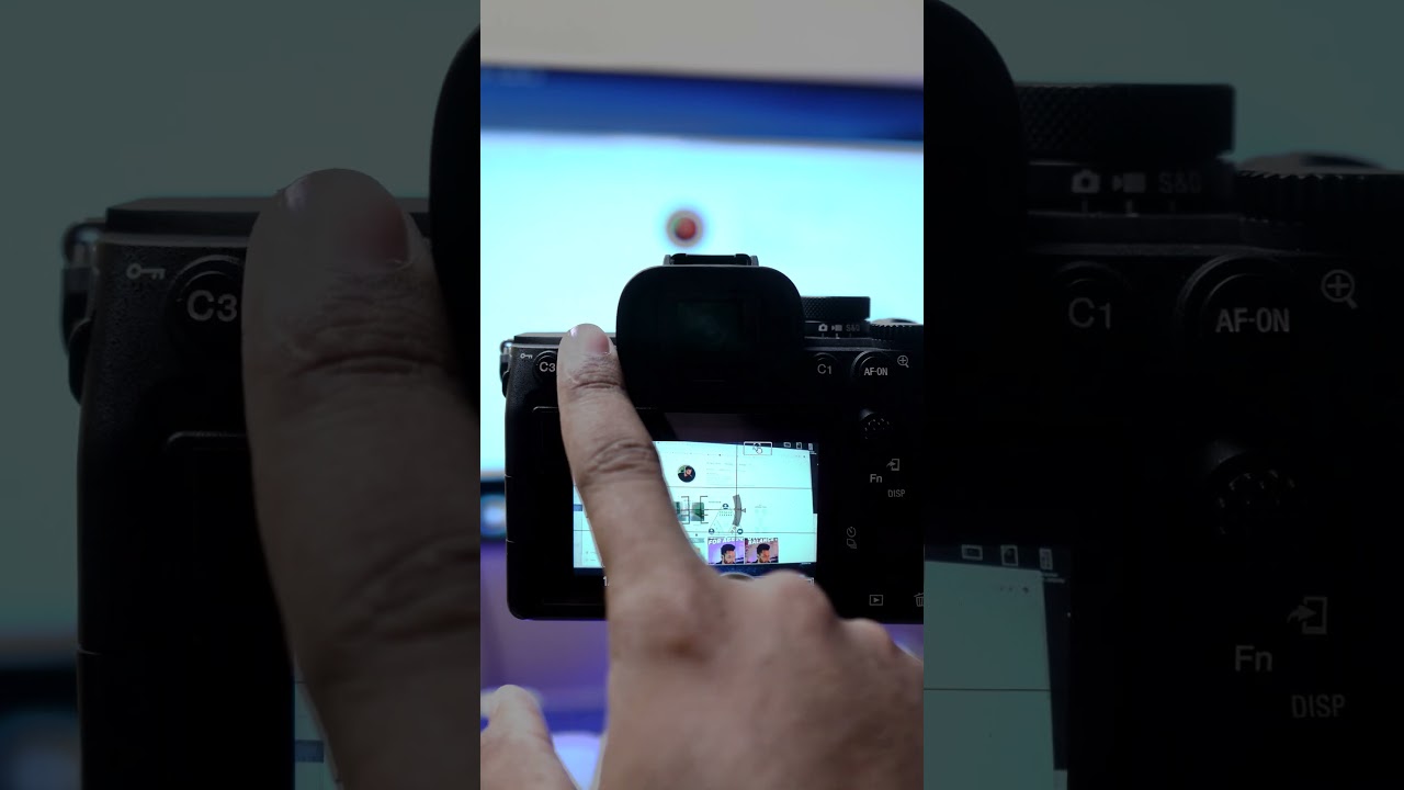 📸 CINEMATOGRAPHY & PHOTOGRAPHY Tips.Anti Flicker On in Sony A7 mark 4.Save this post and Share it 🤷.
