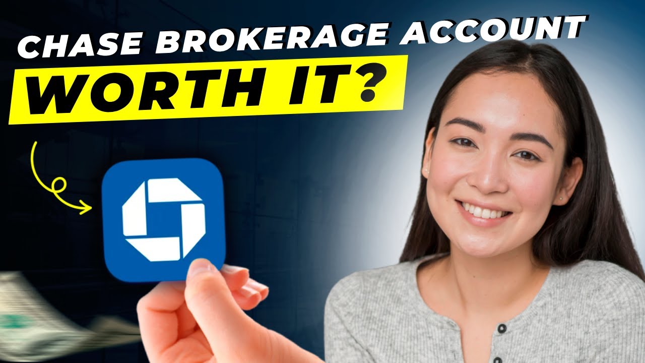 Chase Brokerage Account Review 2025 | Pros and Cons | Detailed Overview