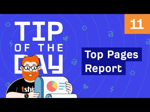 3 Actionable Insights in Ahrefs’ Top Pages Report [ToD 11]