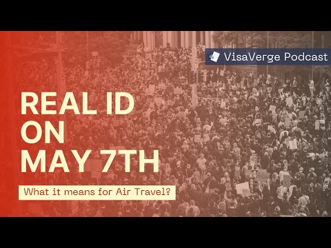 REAL ID Explained: Flying After May 7, 2025 - Requirements, Alternatives & How to Comply