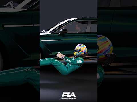 How F1 drivers sit in the car? π