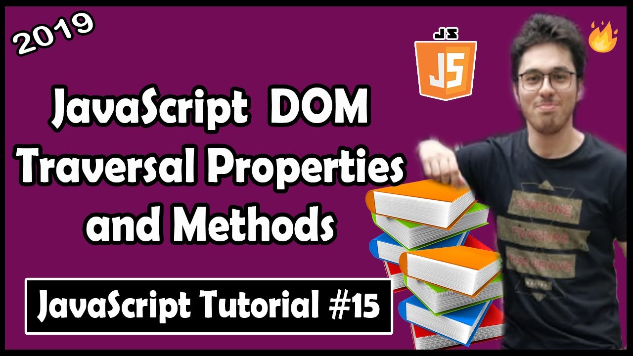 Children, Parent & Traversing the DOM | JavaScript Tutorial In Hindi #15