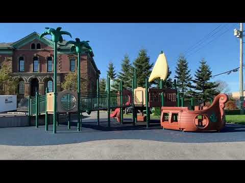 Market Place Skatepark. Saint John, NB.