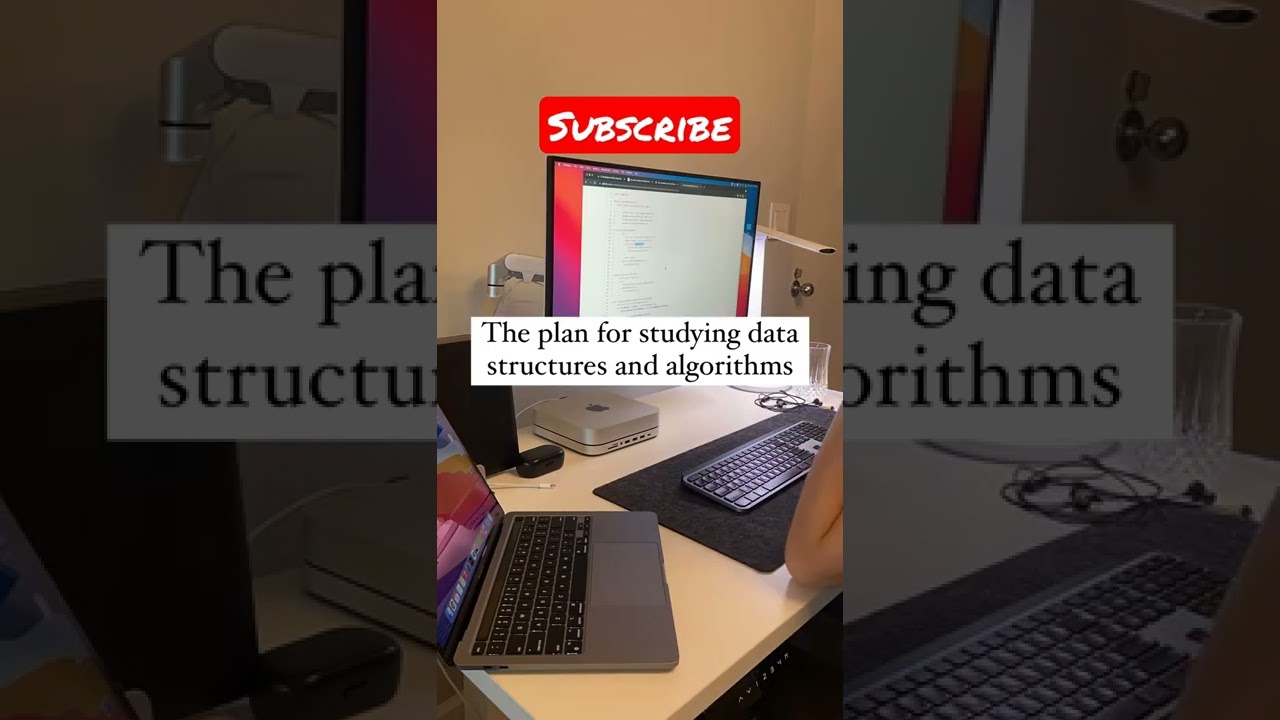 Plan for studying data structures and algorithms | Plan to learn DSA | Plan for 100 days of code