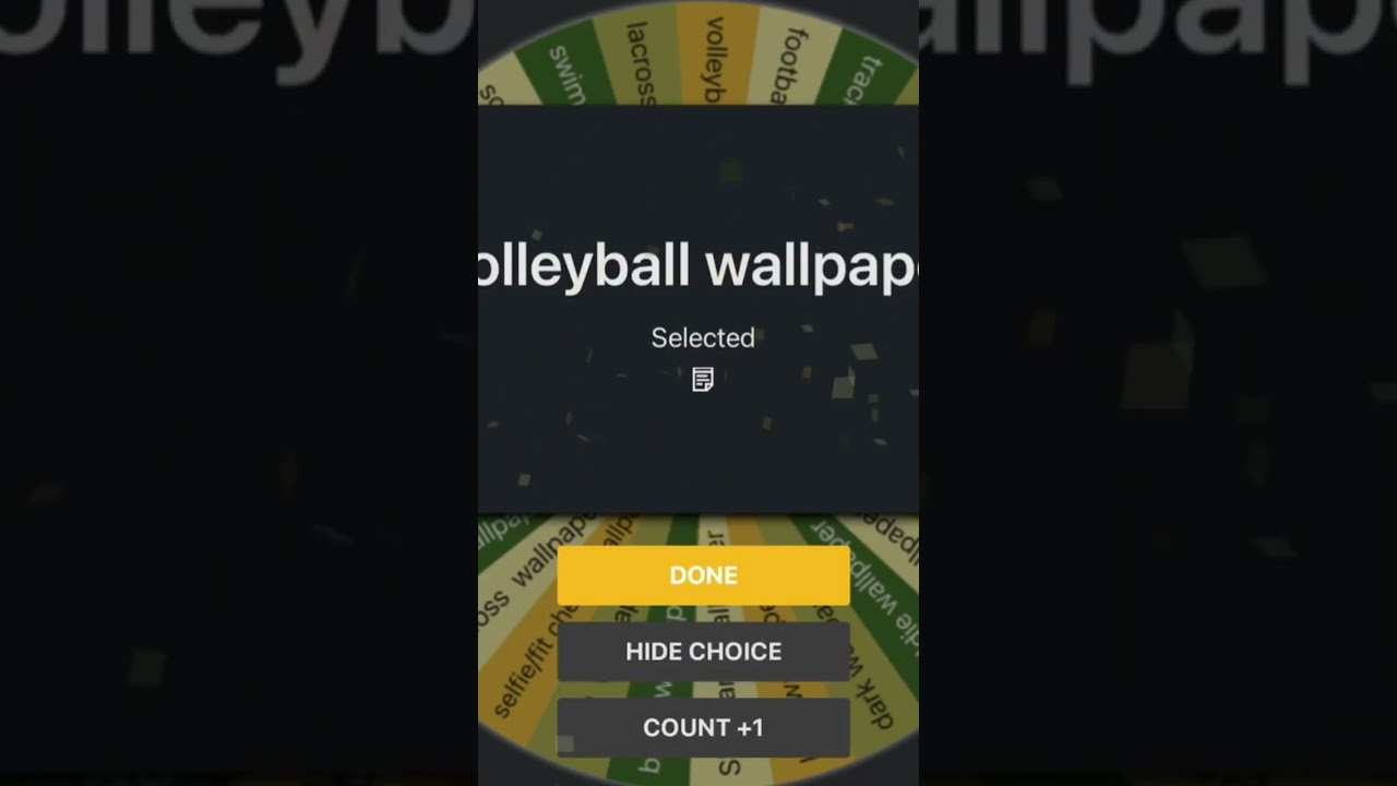 Volleyball wallpaper || Free to take || Wallpaper series #1