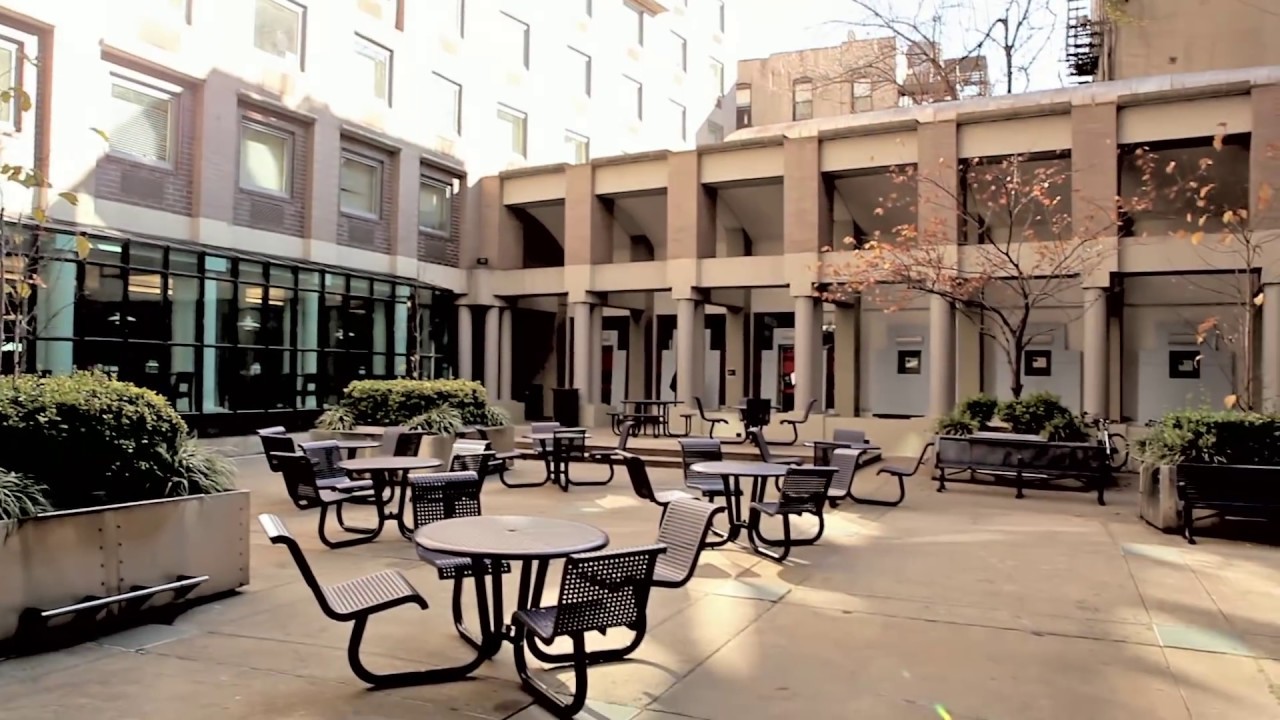 Third North | NYU Residence Hall Tour