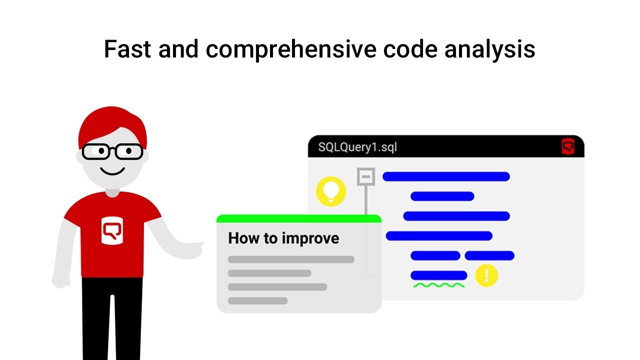 Code Analysis in 30 Seconds with SQL Prompt | Redgate