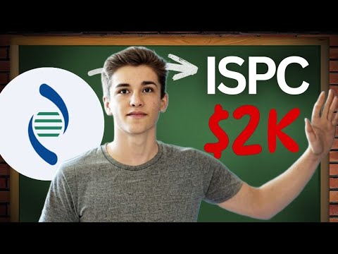 ISPC Stock MASSIVE THURSDAY! (urgent) iSpecimen stock analysis best broker 2025