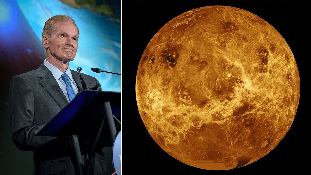 Nasa announces two new missions to Venus, the first in more than 30 years