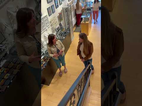 Behind The Scenes at Altitude Gallery in Bozeman, MT