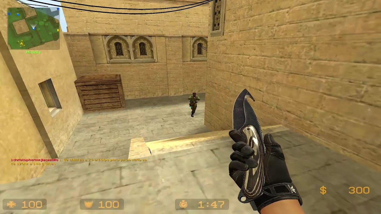 CS: Source is better than CS2 in 2025.