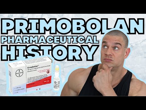 Primobolan (Methenolone Enanthate) Pharmaceutical History | Vigorous PEDs