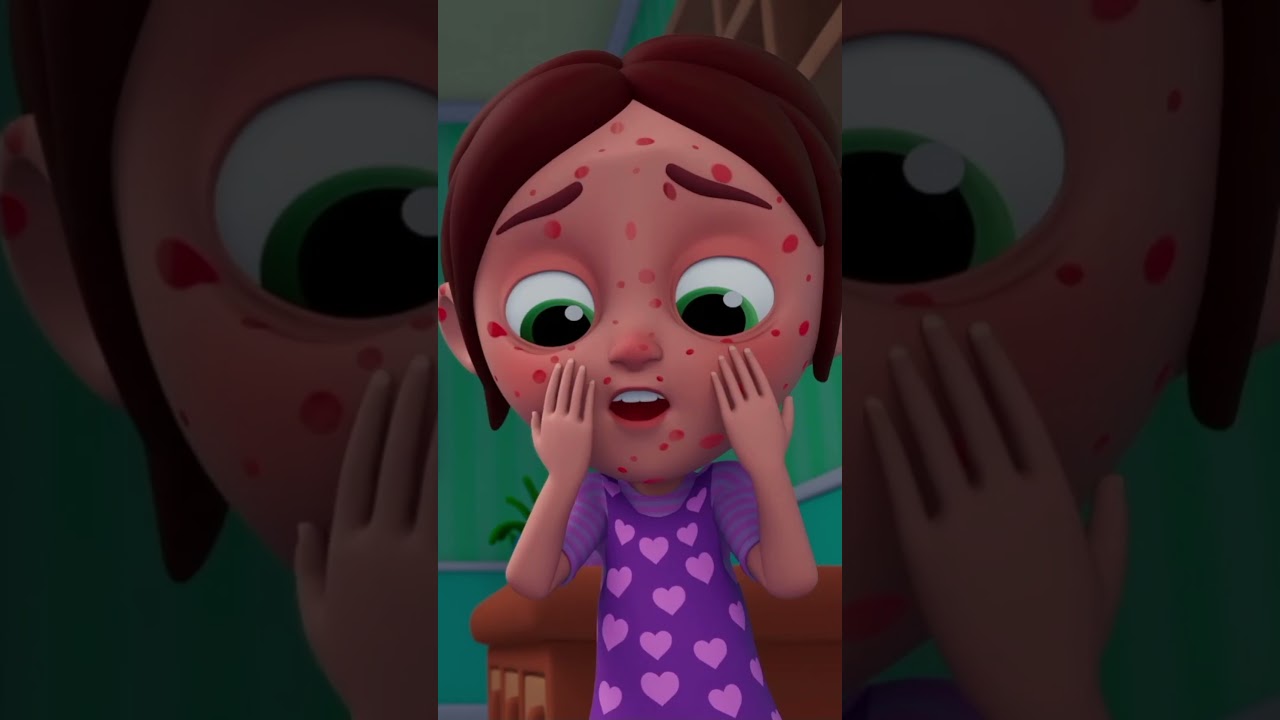 No! Medicine is Not Candy!💊 #childsafety #educationalsongs #cartoon #shorts