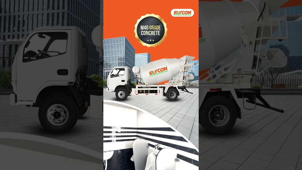 Skycon Precast Group Toilets