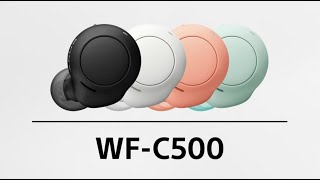 Sony Centre UK - WF-C500 Truly Wireless Headphones