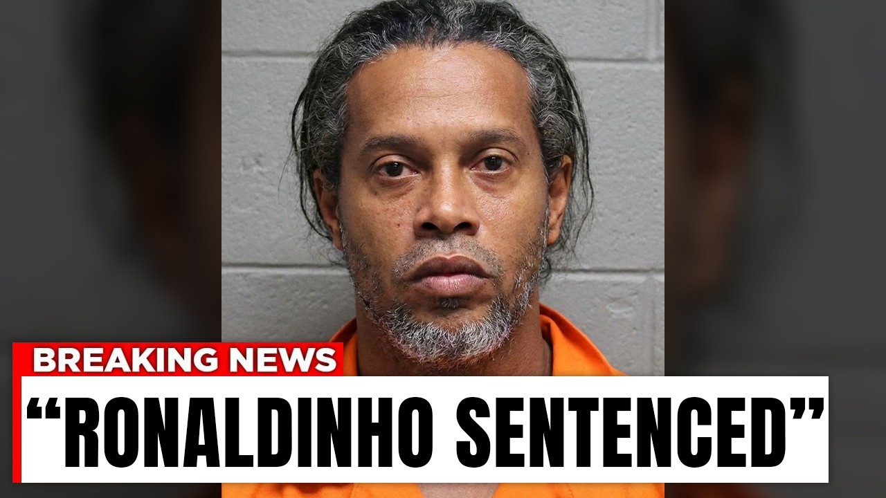 Ronaldinho Sentenced, Goodbye Forever