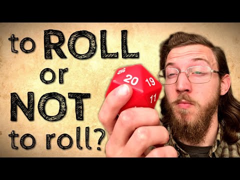 D&D Dice Explained | When To Roll?