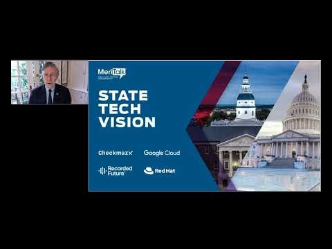 State Tech Vision March ’22: Digital Services, Cybersecurity, and Federal IT Stimulus Dollars