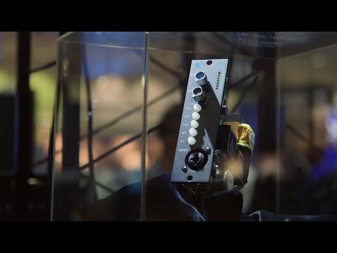 API 512V 500 Series Mic Preamp Module | Reverb