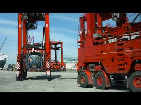 Tropical Shipping - Committed to Island Life
