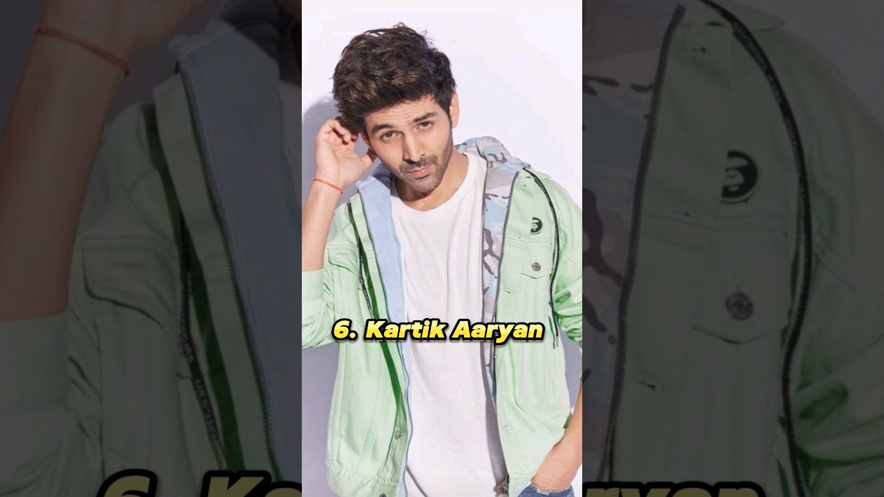 Top 10 Most Handsome 😎 Actors In India 🇮🇳 #shorts #ytshorts