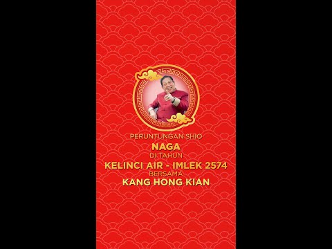 Ramalan Shio Naga di Tahun Kelinci Air 2023 #Fengshui #Shorts