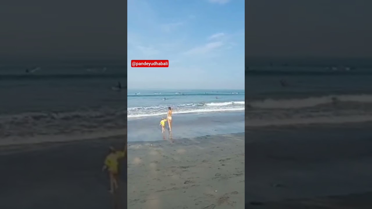 KUTA - BALI | RIWAYATMU KINI #kuta #pantaikutabali #kutabeach #kutabali #shorts #turist #2026 #bali