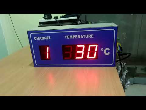 Temperature Indicators - Wall Mounted Temperature Indicator Latest ...