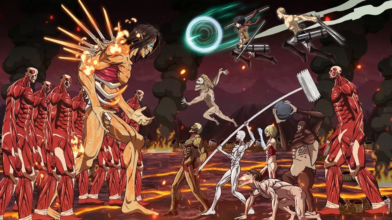 DV Animations Part 66