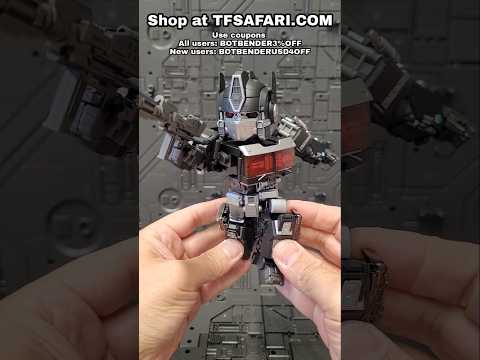 JGM does it again with their Nemesis Steelhead Commander!