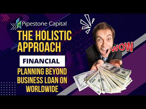 The Holistic Approach: Financial Planning Beyond Business Loan