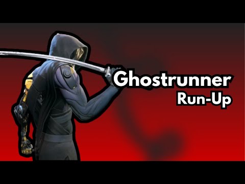 Steam Community :: Video :: Ghostrunner: Run-Up