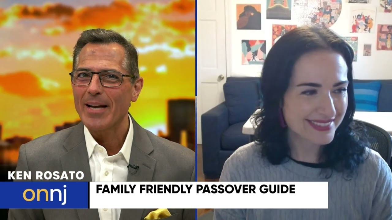 PJ Library's Passover Hub