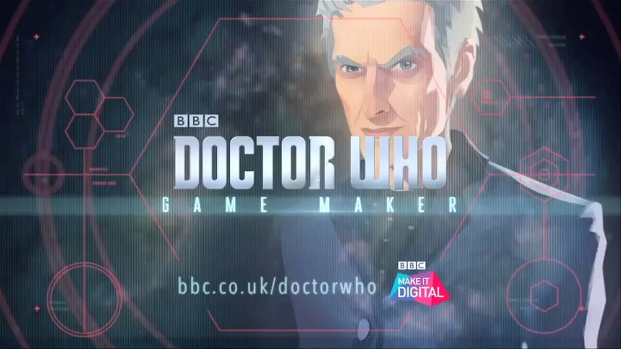 Doctor Who Game Maker · Gamedrop