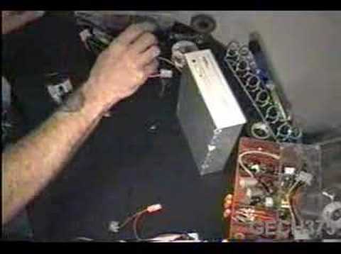 DIY Stand Alone Cd Player