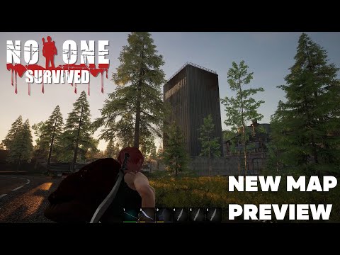 Steam Community :: Video :: No One Survived - New Map Preview