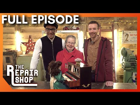 Season 5 Episode 26 | The Repair Shop (Full Episode)
