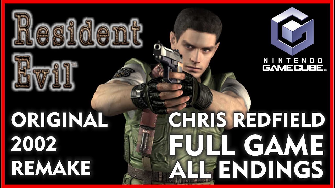 Resident Evil Game Details - Dexerto Database
