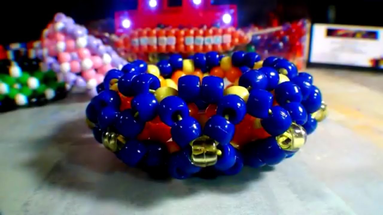 TurboBeads: 3d Bead Cuff Tutorial