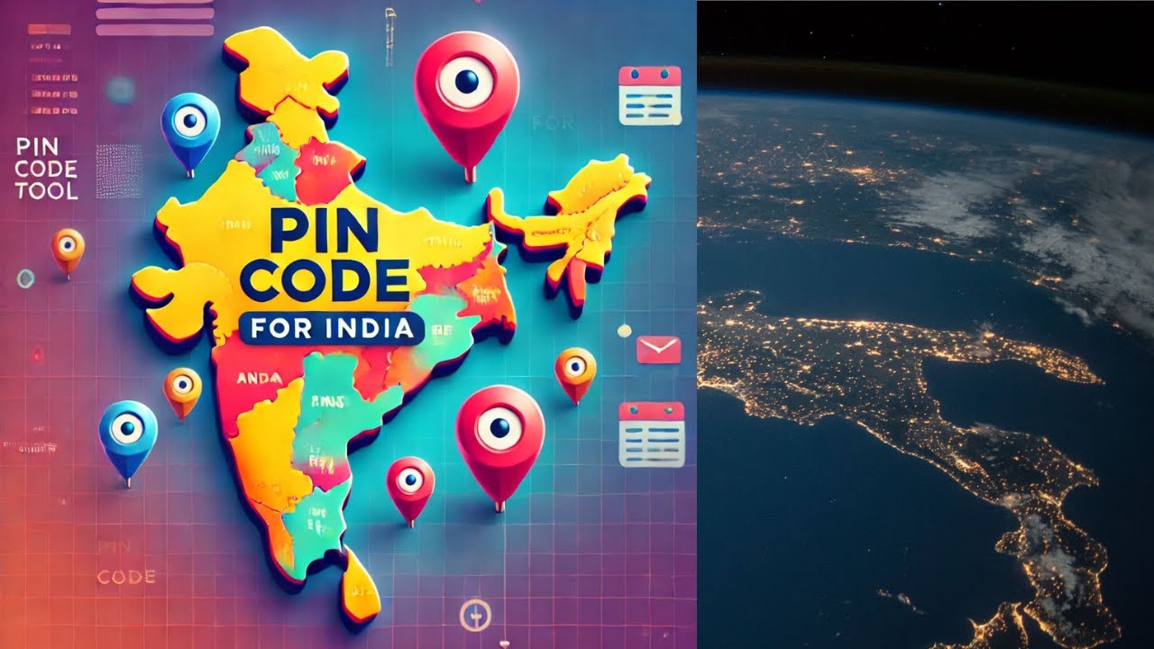 Find Any Indian Pin Code Instantly! | All India Pin Code Tool Guide 🔍