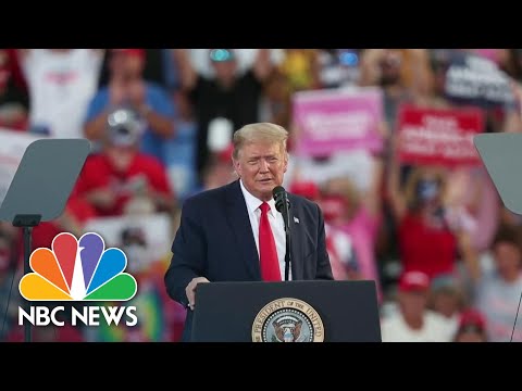 Trump’s PAC, Save America, is opting supporters into extra ‘surprise ...