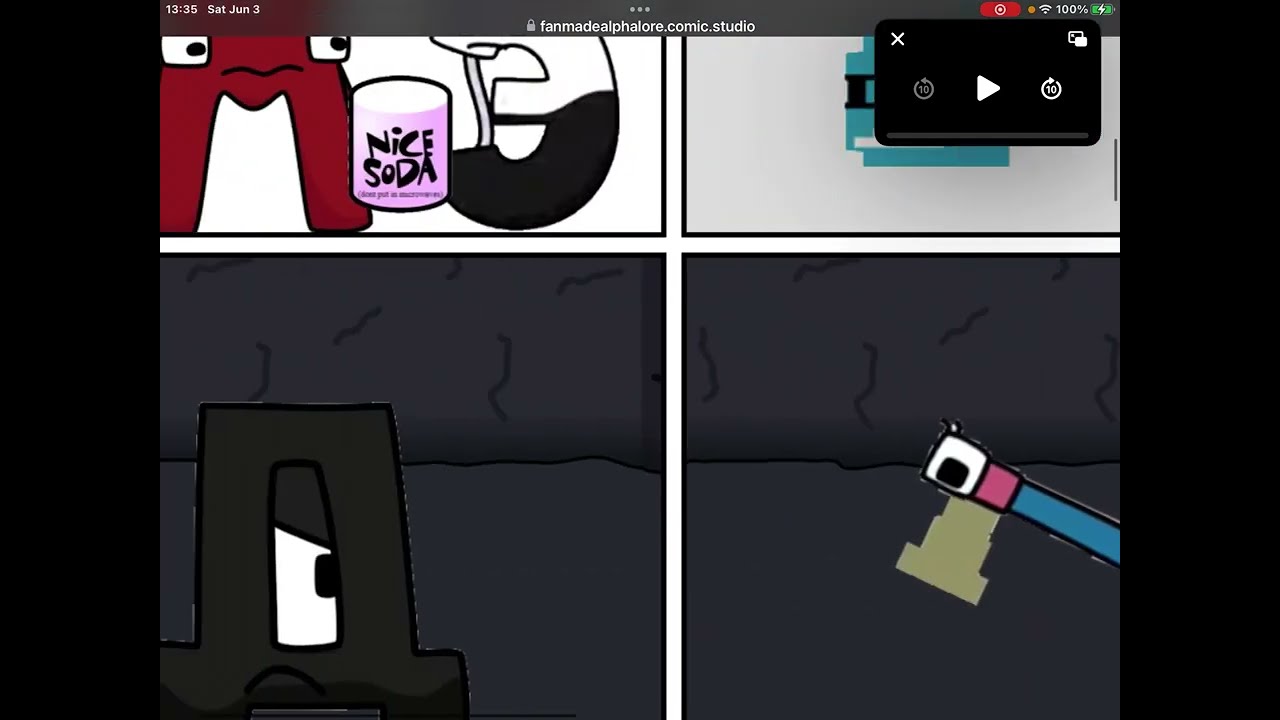 Dubbing ralr comics - S1 E2