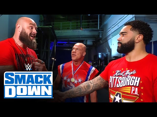 23-year-old former RAW star to align with Bobby Lashley on WWE ...