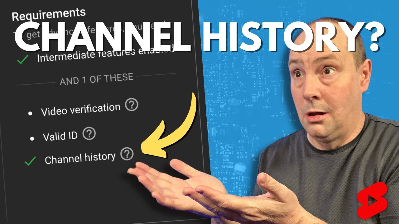 What is Channel History? Part 1
