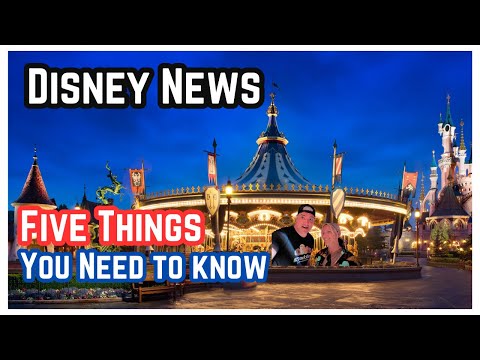 Five Things You Need To Know