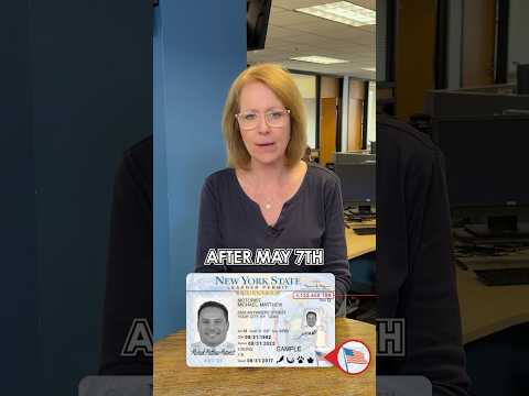 Are you REAL ID ready? Tips for getting your New York State enhanced or REAL ID license