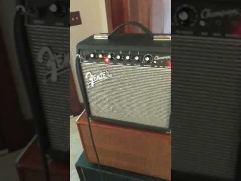 Vintage Style All Tube Reverb Unit - Hammond AO-44 - Mullard | Reverb